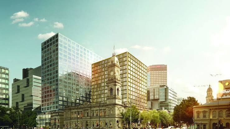 GPO – Marriott Hotel – Capstone Construction Management